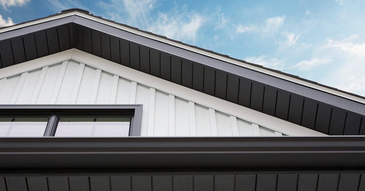Quality Edge | Quality Edge TruVent Hidden Vent Soffit: The Ultimate…